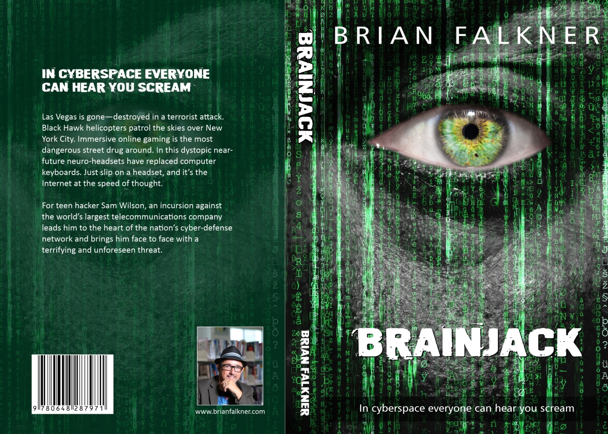 My Books | Brian Falkner