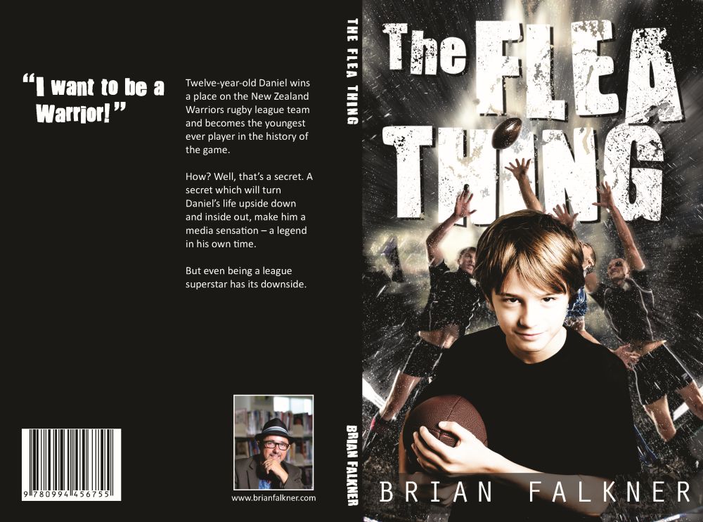 My Books | Brian Falkner