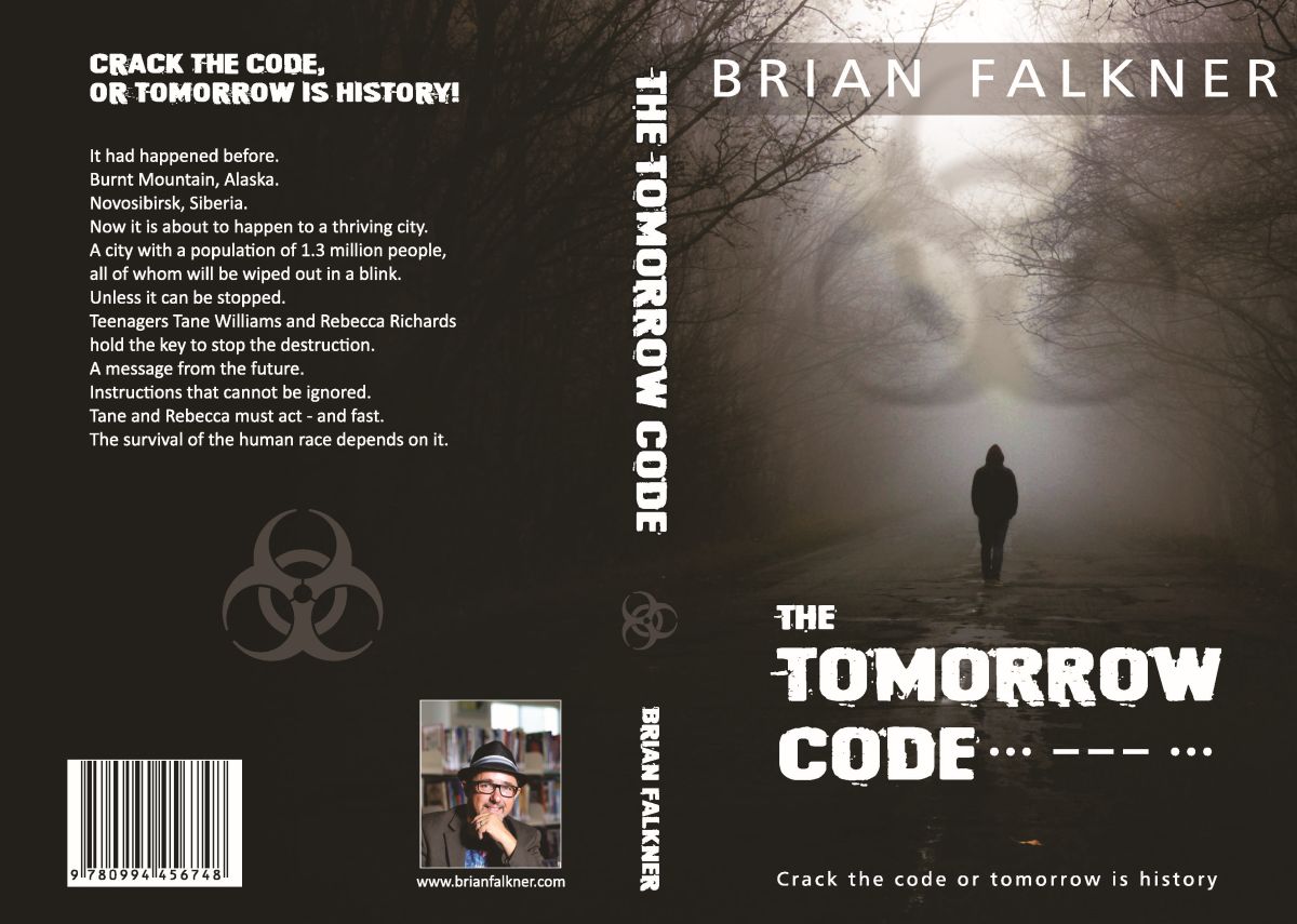 My Books | Brian Falkner